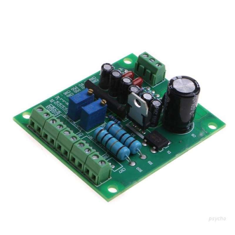 Jual Psy Dual Stereo VU Meter Driver Board Amplifier DB Audio Level VU ...