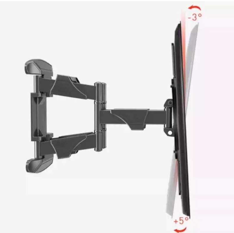 Jual North Bayou NB P5 Bracket TV Swivel / Belalai flexible 32 - 60 di ...