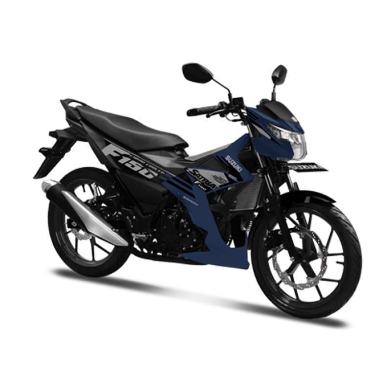 Jual Suzuki All New Satria F 150 Sepeda Motor [vin 2022 /otr ...