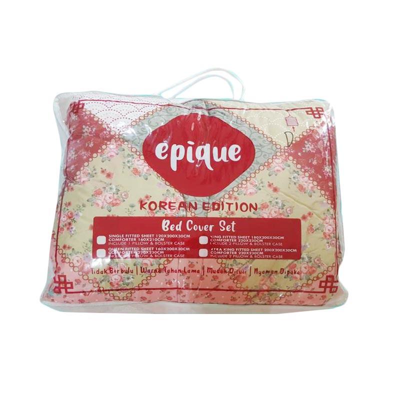 Jual Epique Beauty Bed Cover Di Seller Oppa Corner - Kalideres, Kota ...