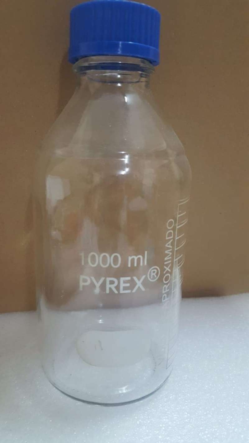 Jual Laboratory Bottle - Lab Botol 1 Liter- Rrc Di Seller Anes Medika ...