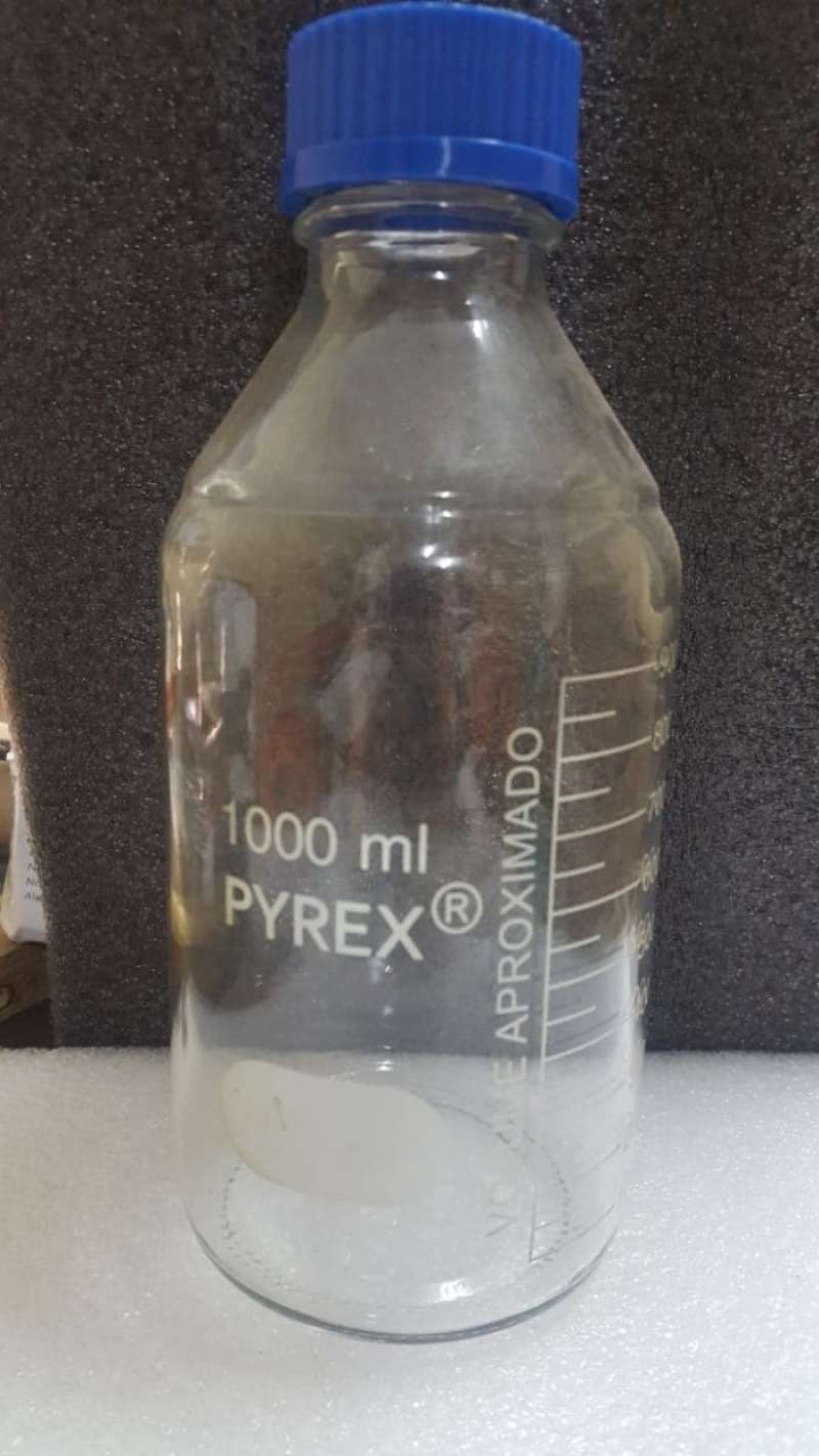 Jual Laboratory Bottle - Lab Botol 1 Liter- Rrc Di Seller Anes Medika ...