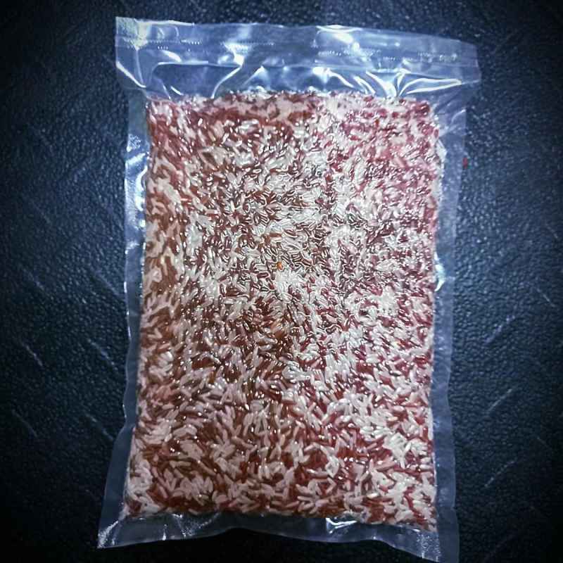 Jual Beras Mix Organik - 1 Kg - Whole Grain - Premium Vacuum - Di ...