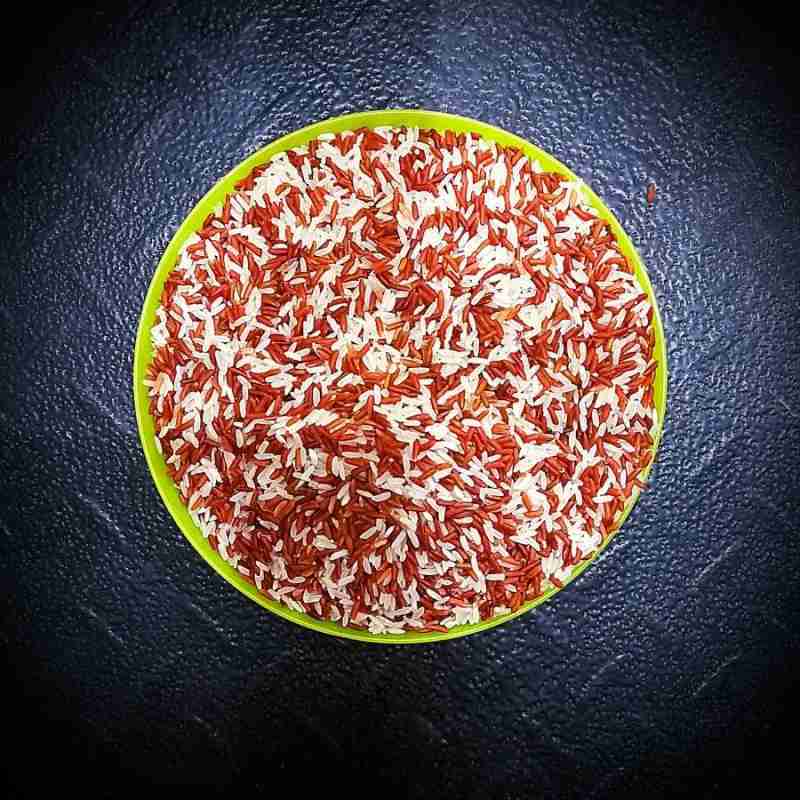 Jual Beras Mix Organik - 1 Kg - Whole Grain - Premium Vacuum - Di ...