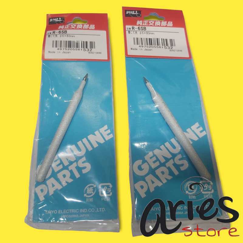 Jual MATA SOLDER 60 WATT GOOT ORIGINAL RUNCING di Seller Aries ...