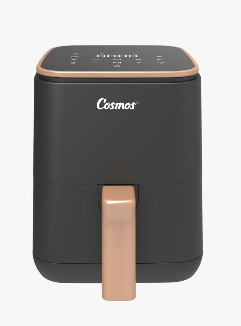 Promo Cosmos Caf 6603 Digital 8 In 1 Air Fryer 2 Liter Diskon 1% Di ...