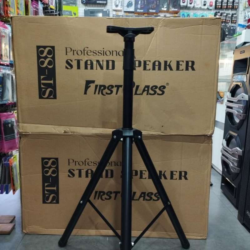 Jual Stand Speaker besi merk Firstclass di Seller Imperium Store ...