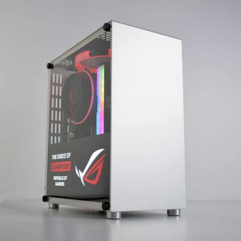 Jual Casing Metalfish S3 Plus - Mini Itx Di Seller New Vision - Pondok ...