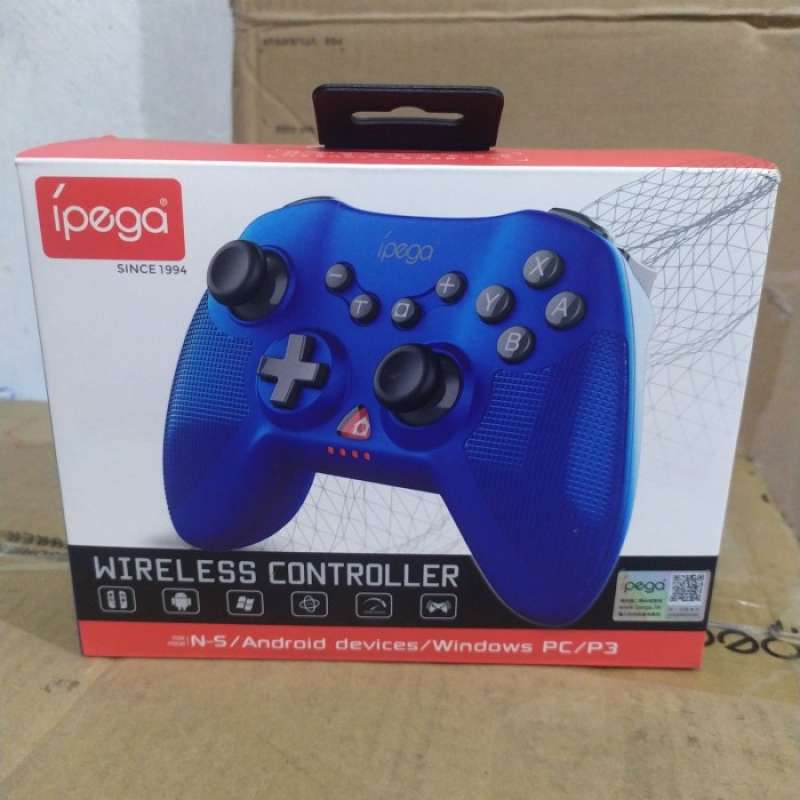 Promo Ipega PG-SW020D Wireless Controller for Nintendo Switch/Android ...