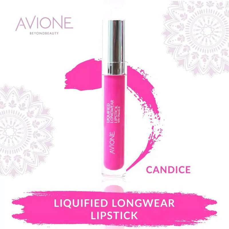 Jual AVIONE Liquified Longwear Lipstick 4 gr [Ready Stock] di Seller ...