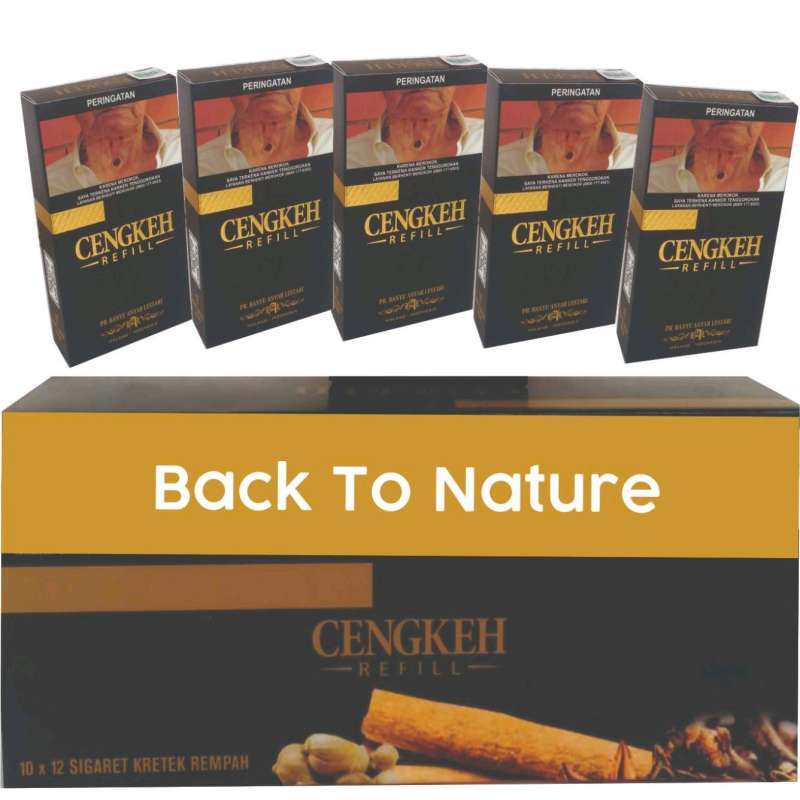 Jual Rokok Kretek Cengkeh Refill Termurah - Harga Grosir Terupdate Hari ...