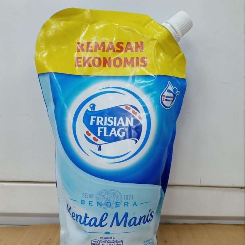 Jual BENDERA SKM POUCH 560G PUTIH di Seller SWALAYAN JAYA BARU - Gedung ...