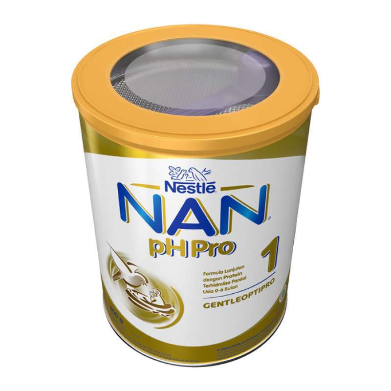 Promo Nestlé NANKID 1 pHPro Plain Susu Formula 0-6 Bulan Kaleng 800g ...
