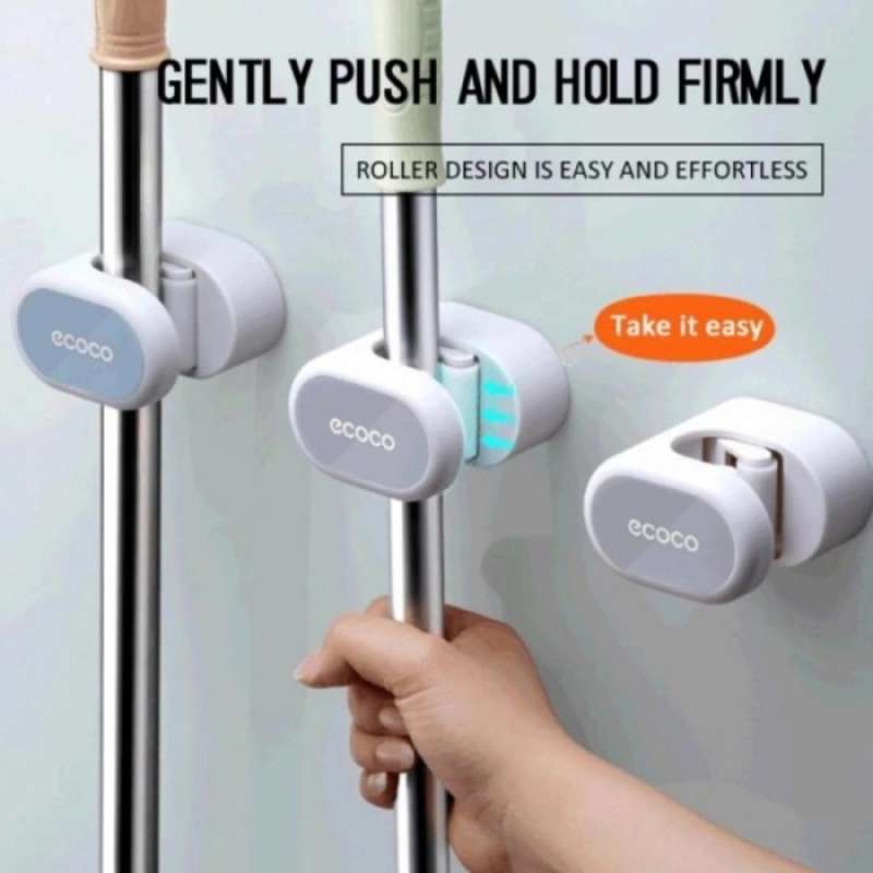 Promo Hook sapu / Gantungan sapu / Cantolan sapu Diskon 52% di Seller ...