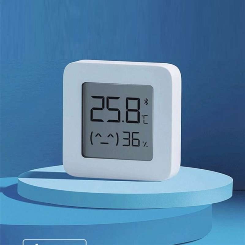 Jual Xiaomi Mijia Smart Thermometer 2 Bluetooth Digital Hygrometer ... Jual Xiaomi Mijia Smart Thermometer 2 Bluetooth Digital Hygrometer ...