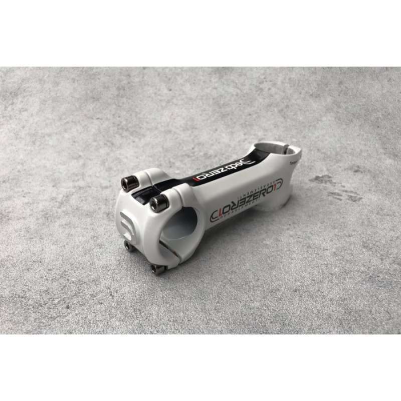 Jual STEM DEDA ZERO 1 DOMINAN PUTIH di Seller Yesen Store Tick - Tegal ...