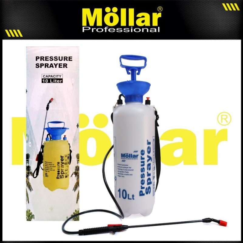 Jual MOLLAR SP10LM Botol Sprayer Alat Semprotan Penyiram Tanaman 10 ...