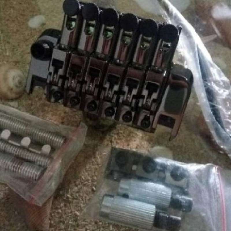 Jual Ibanez Tremolo Edge Zero Ii Cosmo Black 2trx5gd024 Di Seller Meisa ...