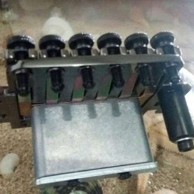 Jual Ibanez Tremolo Edge Zero Ii Cosmo Black 2trx5gd024 Di Seller Meisa ...