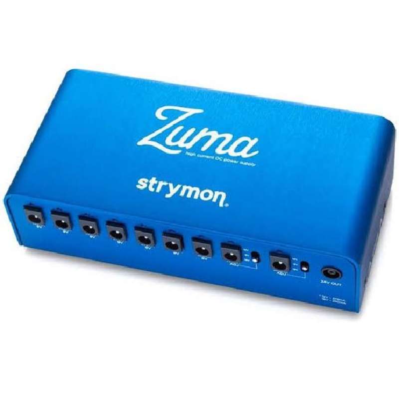 Jual Strymon Zuma 9-output Guitar Pedal Power Supply di Seller Meisa ...