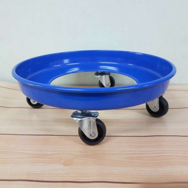 Jual Roda Tabung Gas (Besi) Kenmaster di Seller Ramein Yuk-Shop - | Blibli