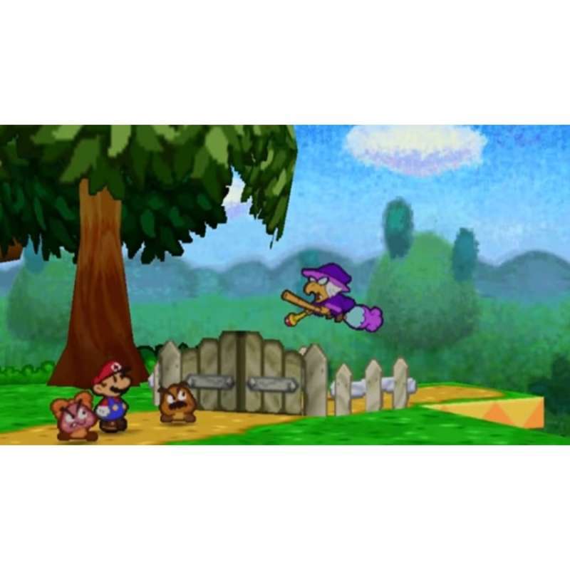 Jual Mario Paper Game Paaket Lengkap Semua Seri Untuk Pc Laptop N64 Di Seller Rihils Rihils