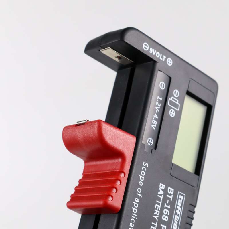 Jual Pusatdivx Taffware Tester Baterai Capacity Checker Aa Aaa Display Digital Di Seller