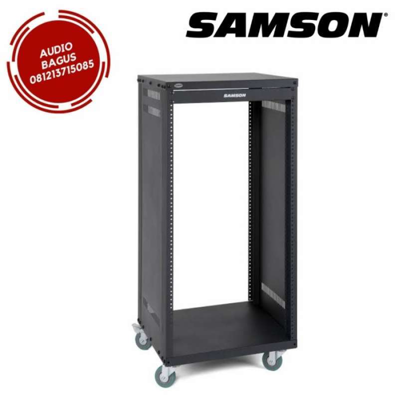Jual SAMSON SRK21 / SAMSON SRK-21 RACK SOUND SYSTEM di Seller NEW VISION - Pondok Kopi, Kota ...
