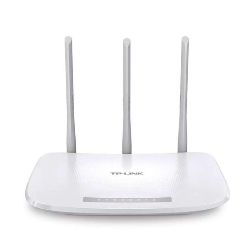 Promo TP-link TL-WR845N Wireless N Router [3 Antena/300Mbps] Diskon 5% ...