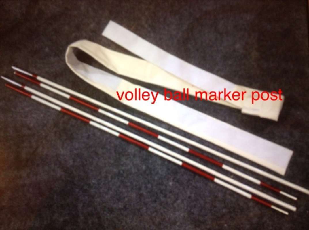 Jual Root Net Voli/Volleyball Marker Post di Seller Relentless Sports ...