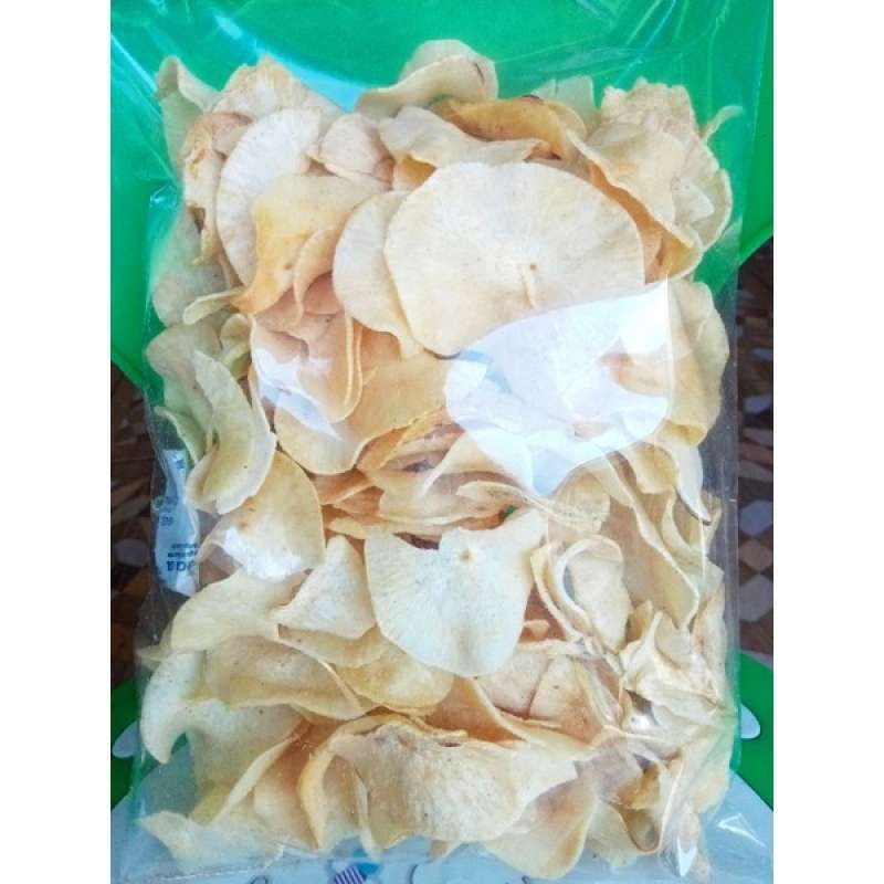 Promo Keripik Singkong Dan Kripik Mbote, Aneka Cemilan Kripik Dan ...