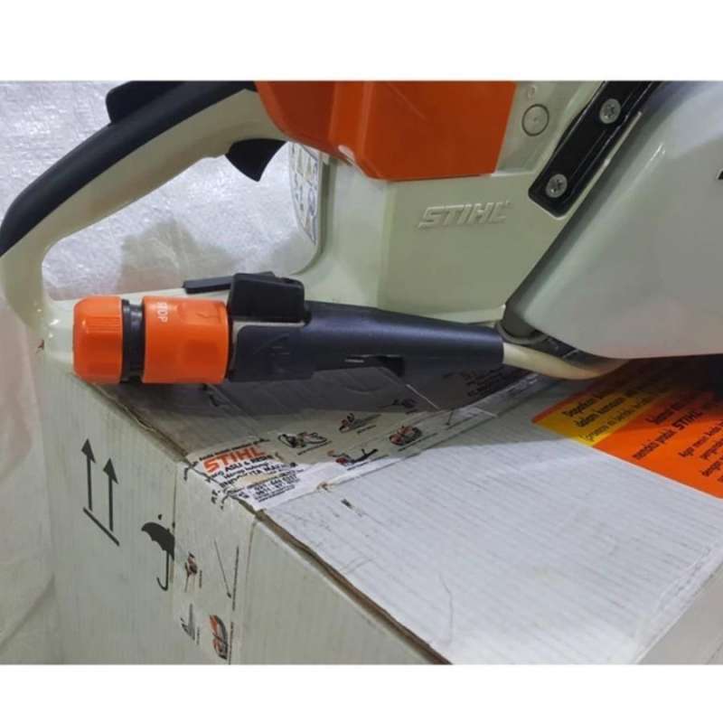 Jual Chain Saw Stihl Gs-461 Original A Rock Boss Concrete Cutter W Gbm ...
