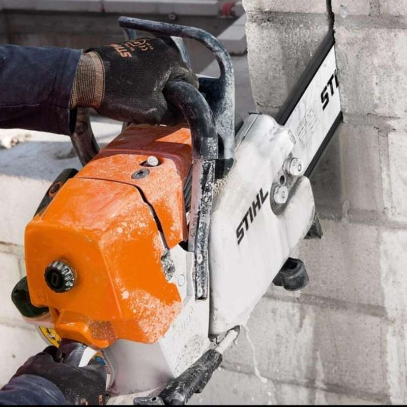 Jual Chain Saw Stihl Gs-461 Original A Rock Boss Concrete Cutter W Gbm ...