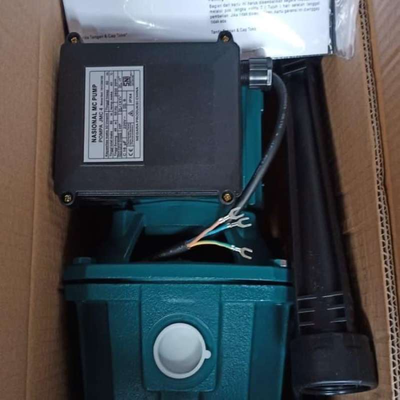 Jual Pompa Air Jet Pump 370watt 40meter Jetpump Pompa Air Jet Pump Di ...