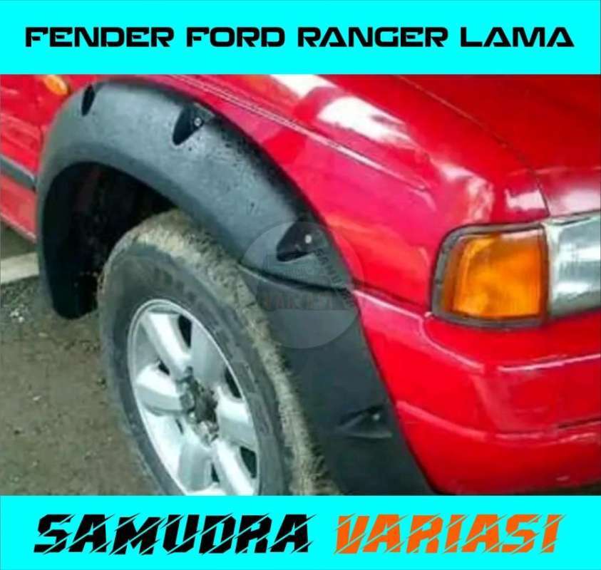 Jual Over Fender Ford Ranger Terbaru Dengan Harga Termurah Di 2024 | Blibli