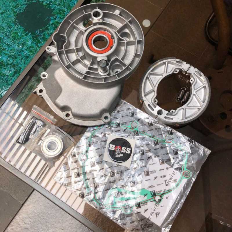 Promo Gearbox Set Lengkap Piaggio Liberty Untuk Vespa 2V S LX Upgrade ...