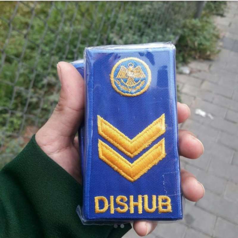 Jual Pangkat Dishub Original Harga Termurah April 2024 | Blibli