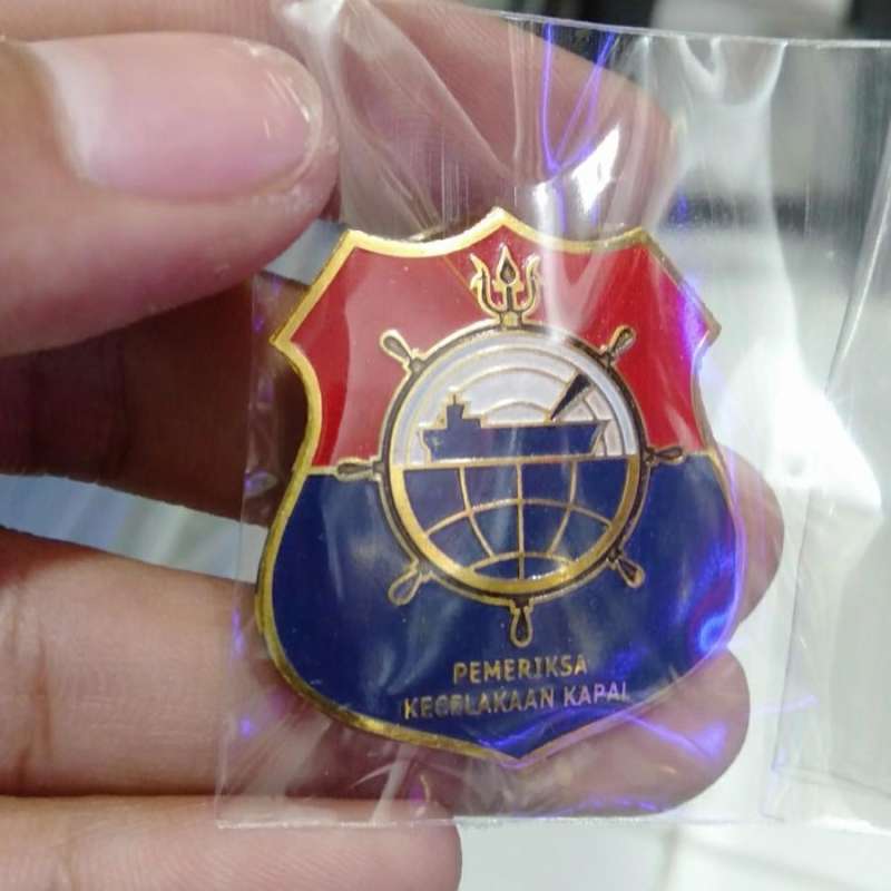 Jual pin pemeriksa kecelakaan kapal di Seller rz 147 - Senen, Kota ...