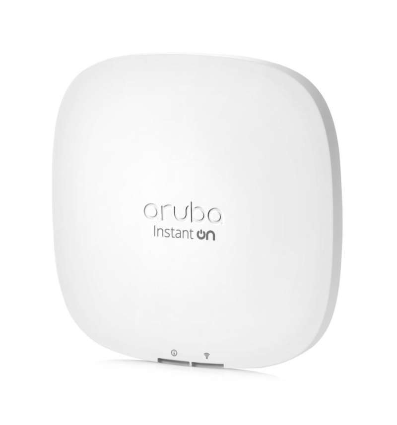 Jual Aruba Instant On Ap22 (rw) 2x2 Wi-fi 6 Indoor Access Point (r4w02a ...