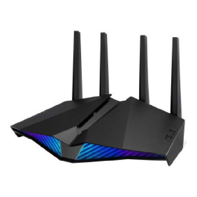 Jual ASUS RT-AX82U AX82 WiFi 6 Dual Band Wi-Fi AX5400 Gaming Router di ...