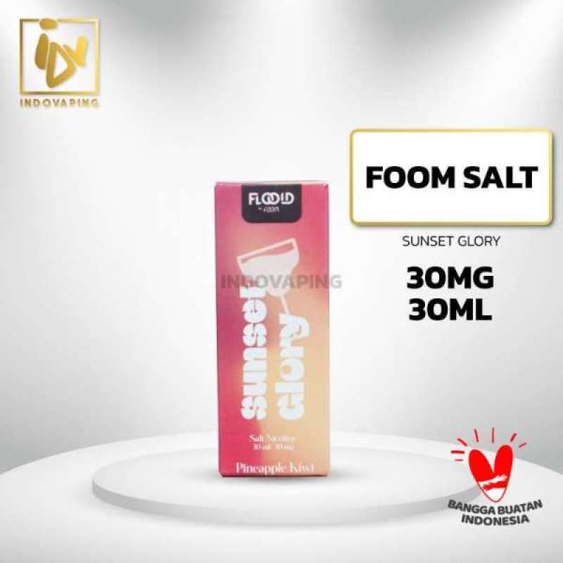 Jual Liquid Vapor Vape - Foom Liquid Series 30mg 30ml By Foom Lab Di ...