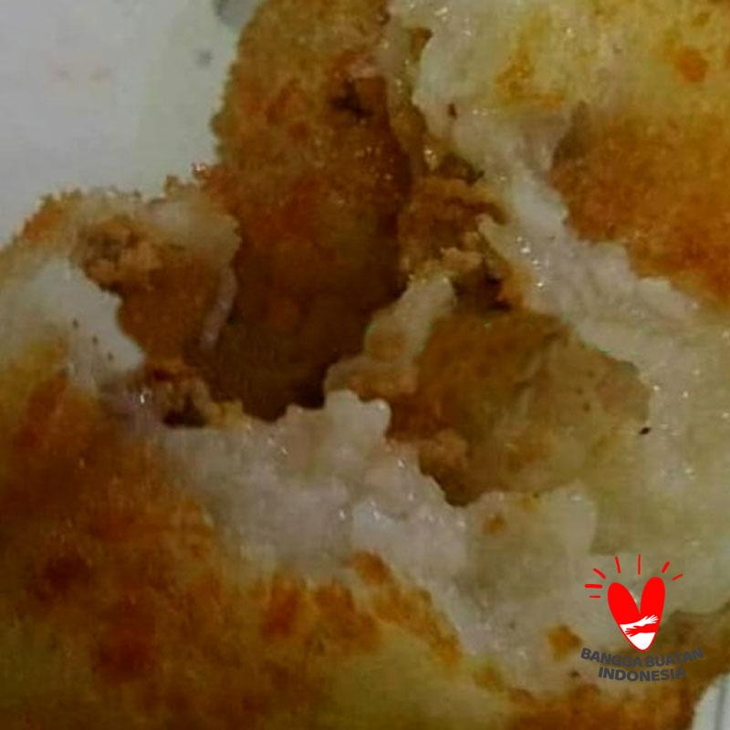 Jual Leon Foods Ulen Isi Oncom Pedas [500g] di Seller Leon Foods ...