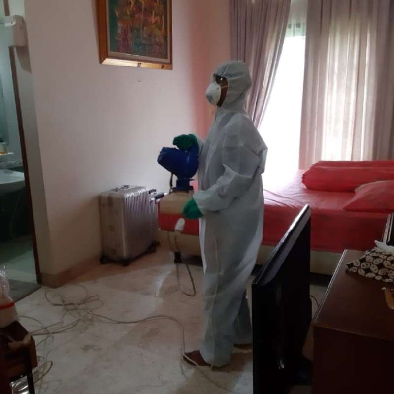 Jual Basmi Virus, Kuman dan Bakteri di Seller Anes Medika Center - Kota ...