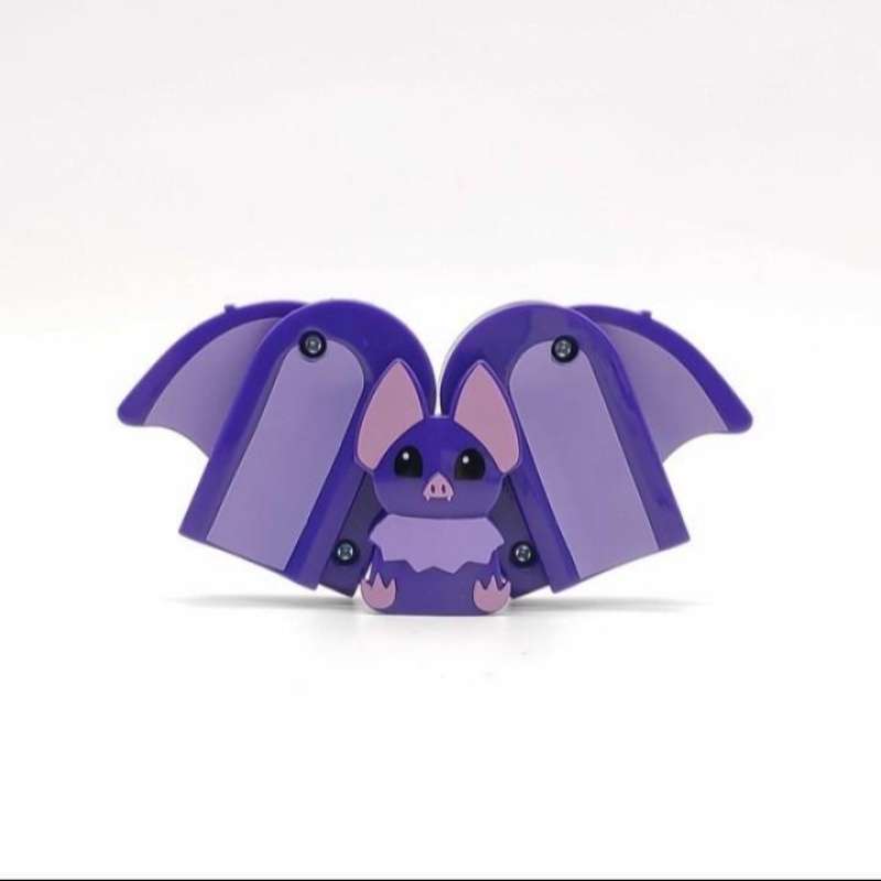 Jual Emco Pocket Safari Alphabet Animals Morphers Huruf Hewan ...