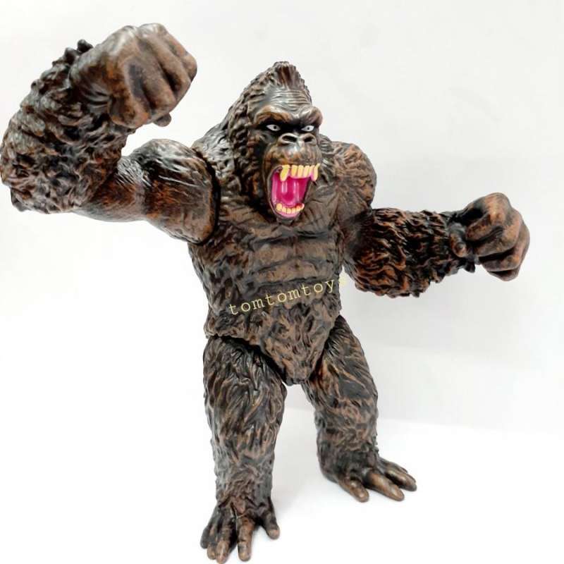 Jual KING KONG Angry Action Figure Monster KingKong Godzilla di Seller ...