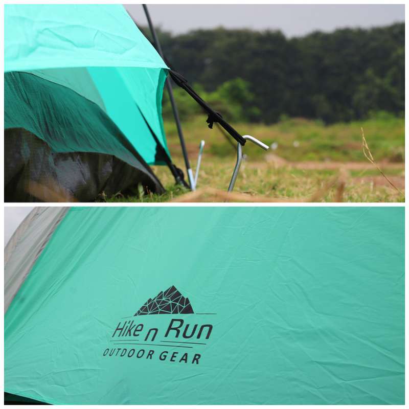 Jual Tenda Camping Arjuna Hike N Run Hnr21t002 3 Person Di Seller Toko ...