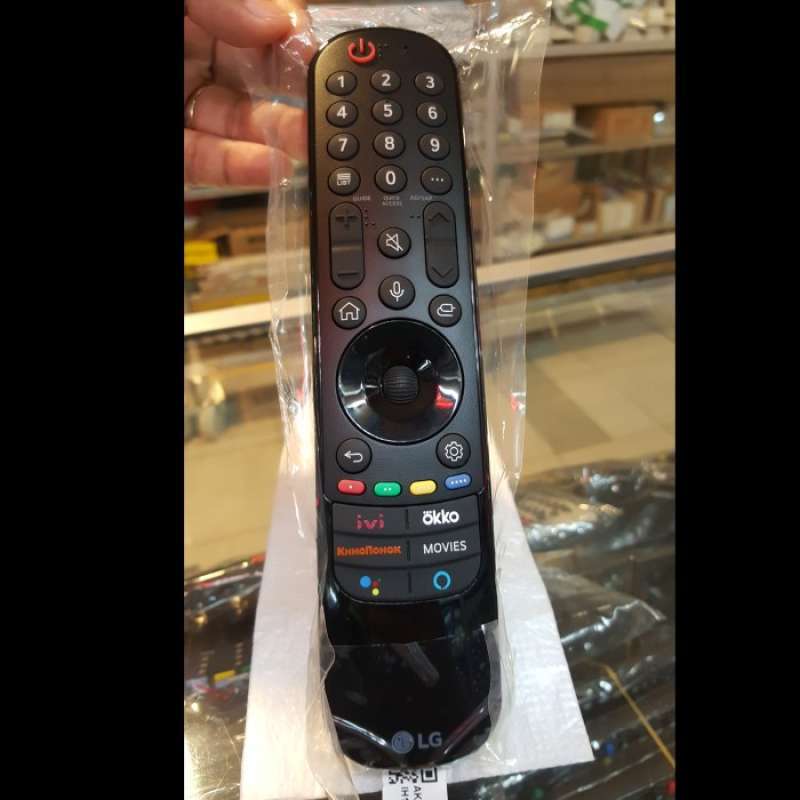 Jual REMOTE TV LG LCD LED AN MR21 SMART TV ORIGINAL di Seller NEW ...