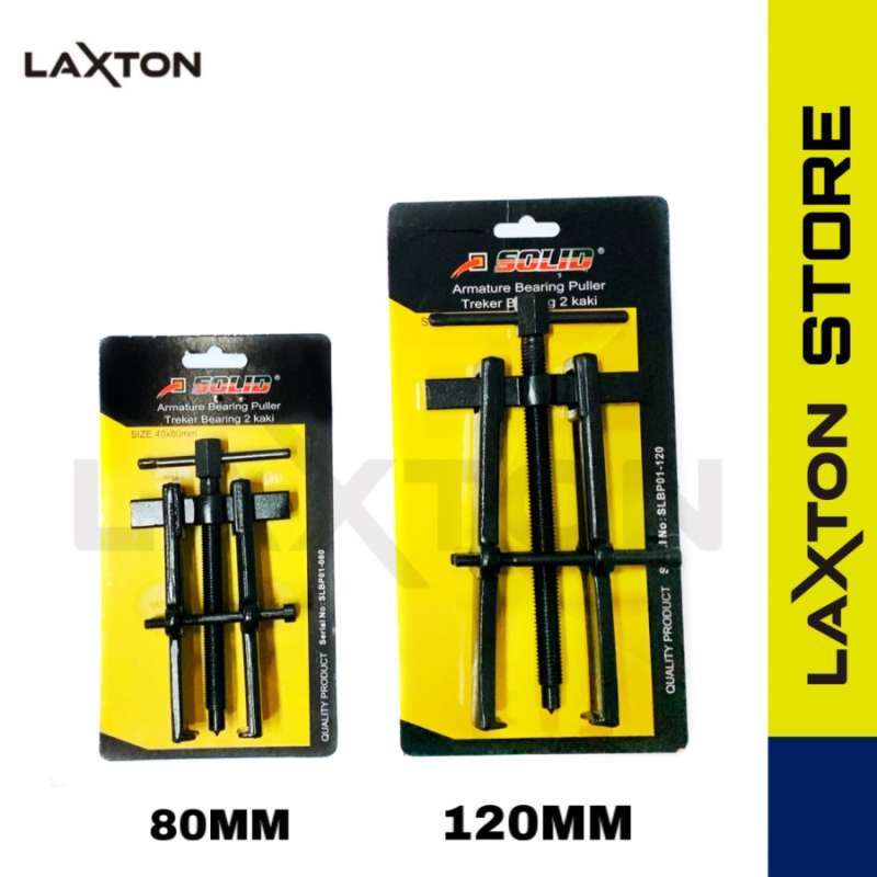 Jual Solid Treker Traker Tleker Alat Pelepas Bearing Kaki 2 Bearing ...