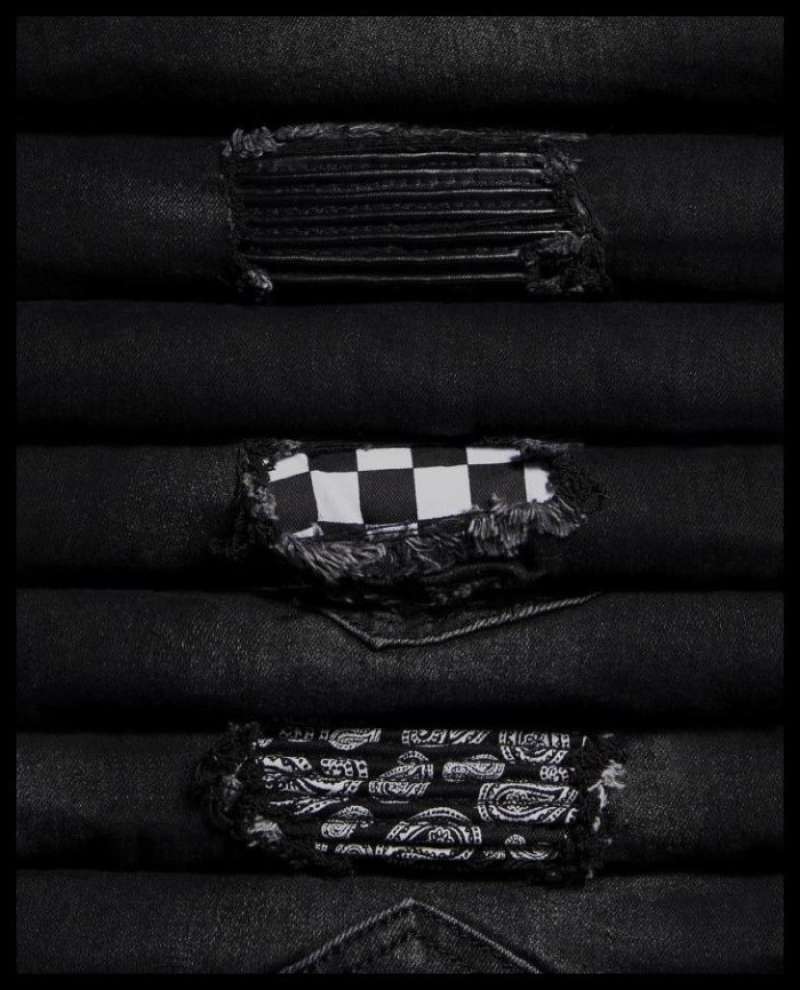 Jual Rucas Season 9 Grand Combination / Flannel Surprises Black Pearl ...