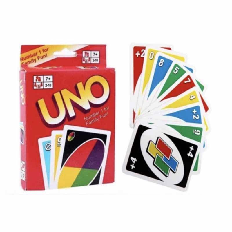 Jual UNO Card Kartu Uno di Seller Rorin Mart - Sunter Agung, Kota ...